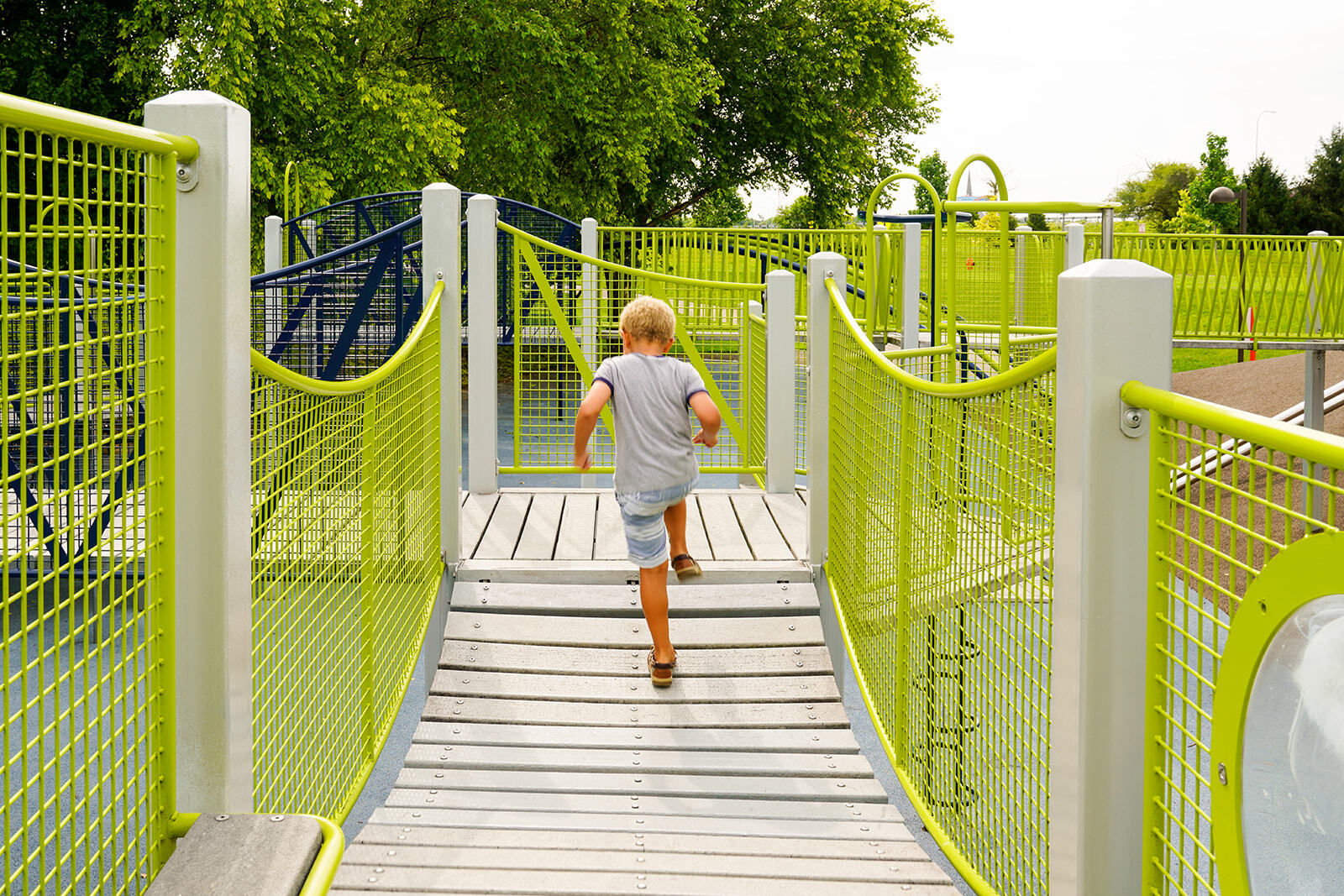 Playgrounds – Waterfront Park