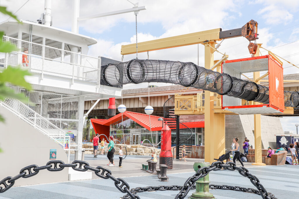 Playgrounds – Waterfront Park