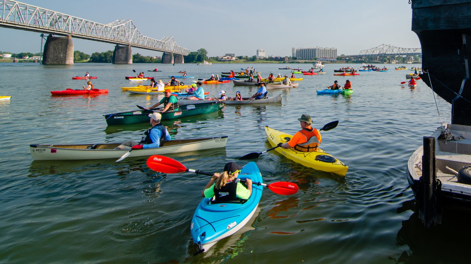 Rowing – Waterfront Park