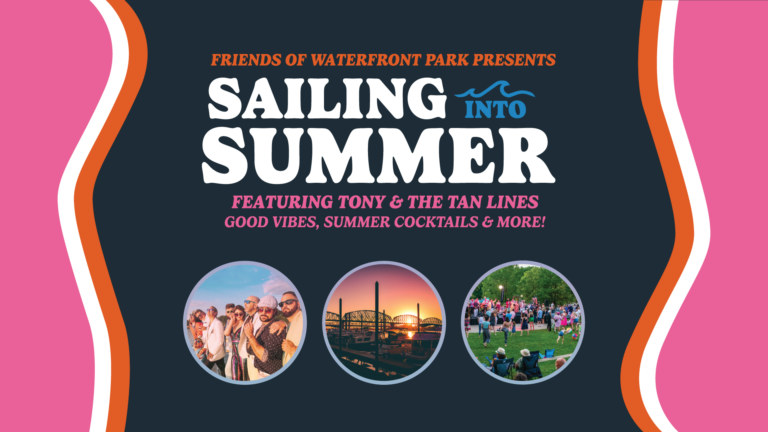Sailing Into Summer – Waterfront Park