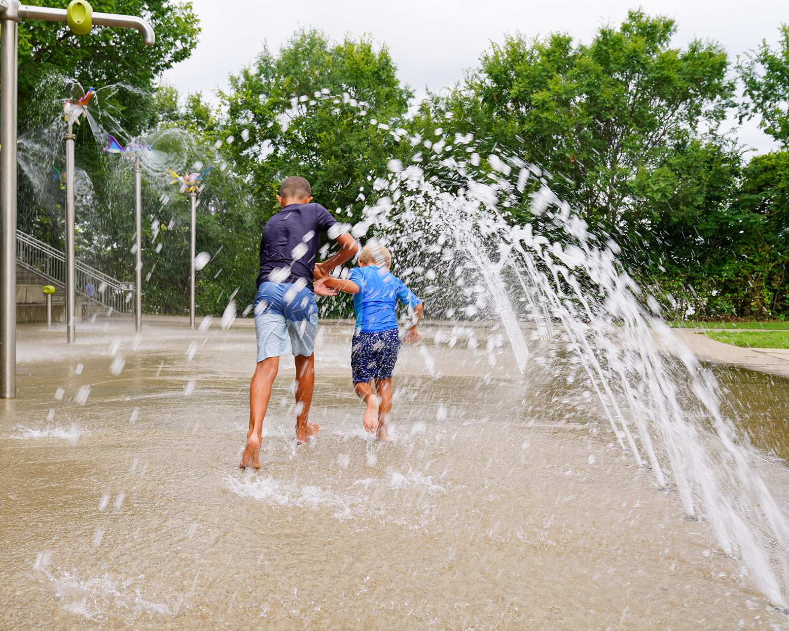 Activities – Waterfront Park
